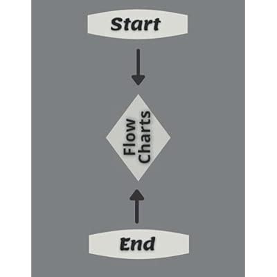Flow Charts Sketch For Students Programmers Data Ubuy India