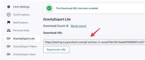 how to export survey responses in gravity forms gravitykit