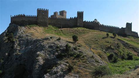 Crimea Had Been Part Of Old Great Bulgaria History And Religion