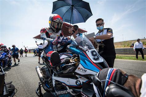 Navarra Spa St August Fim Superbike World Championship Worldsbk Bmw Motorrad