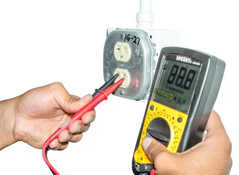 Digital Multimeter 8 Function Acdc Voltage And Current Resist