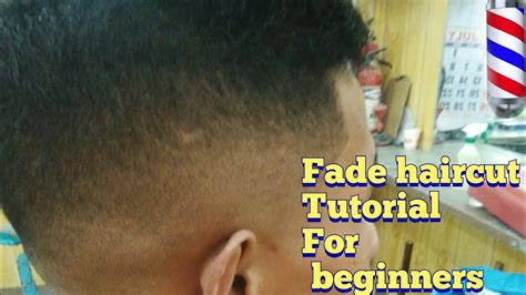 BASIC FADE HAIRCUT TUTORIAL 2020 Step By Step For Beginners YouTube