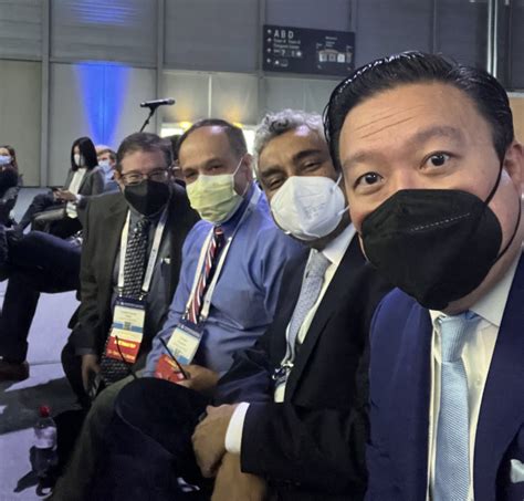 Stephen V Liu Md On Twitter Hall C Wclc Eagerly Awaiting The Impower Os Data And The