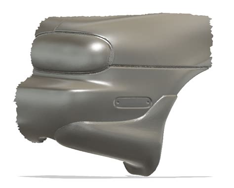 Stl File Large Rear Mudguard Miata Nb Mx 5 🚗 ・3d Printer Model To