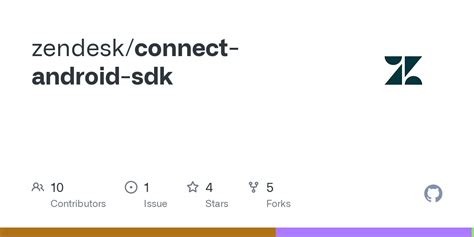 Github Zendeskconnect Android Sdk