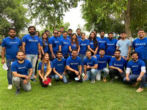 Rashmi Rani On Linkedin Thanks Moodys Corporation For Providing This Opportunity To Volunteer For