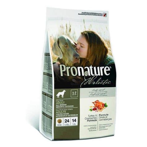 Pronature Holistic Adult Turkey & Cranberries
