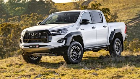 Toyota Hilux Gr Sport 2024 A Picape Tunada De Fábrica Que Revoluciona