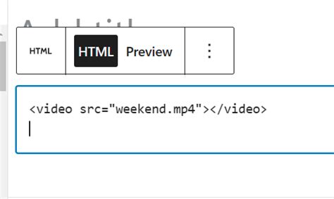 Simple Steps To Embed A Video In A Wordpress Blog Post Techylulublogger
