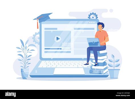 Online Education Platform Elearning Platform Online Teaching Educational Courses Video Call