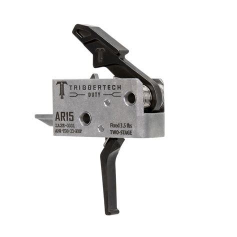 Triggertech Ar 15 Duty Trigger