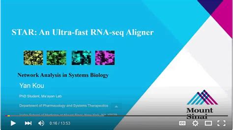 RNA Seq Analysis With STAR RNA Seq Blog