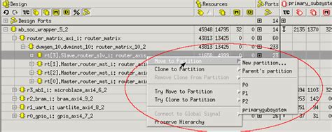 Partitioning With Ease