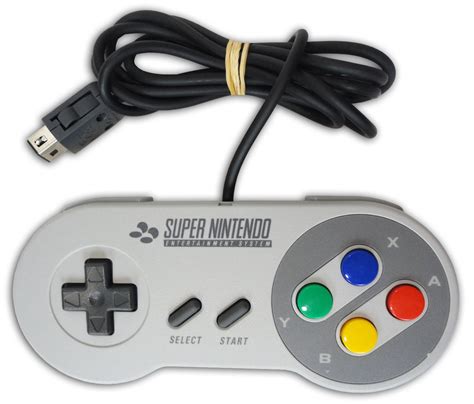 Nintendo Snes Mini Classic Controller [eu] Consolevariations