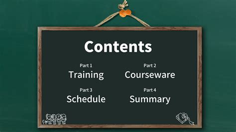 Template Ppt Umum Pendidikan Dan Pelatihan Google Slide Dan Template