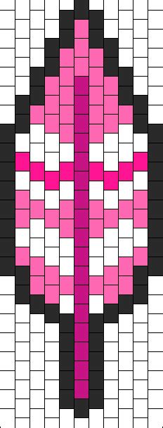 Kandi Peyote Stitch Patterns
