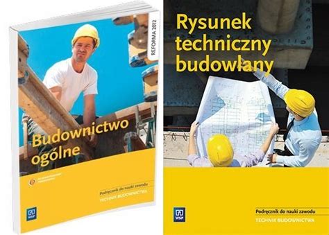 BUDOWNICTWO OGÓLNE RYSUNEK TECHNICZNY BUDOWLAN 11358010774