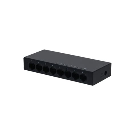 8 Port Gigabit Ethernet Switch Cymbol