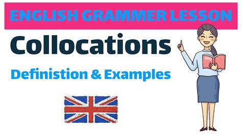English Grammar What Is Collocation And Example Youtube