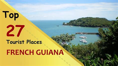 French Guiana Beaches Devils Island French Guiana 2019 Bader