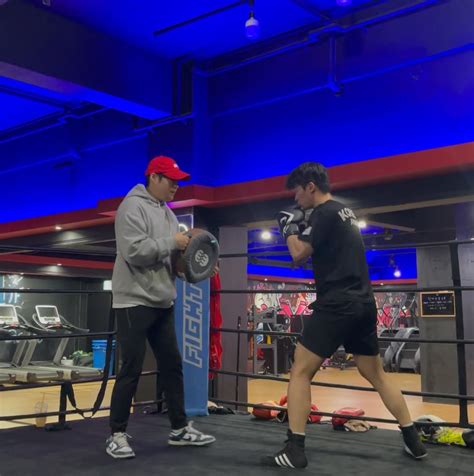 김일권챔프복싱 Kimchamp Songpa • Instagram Photos And Videos