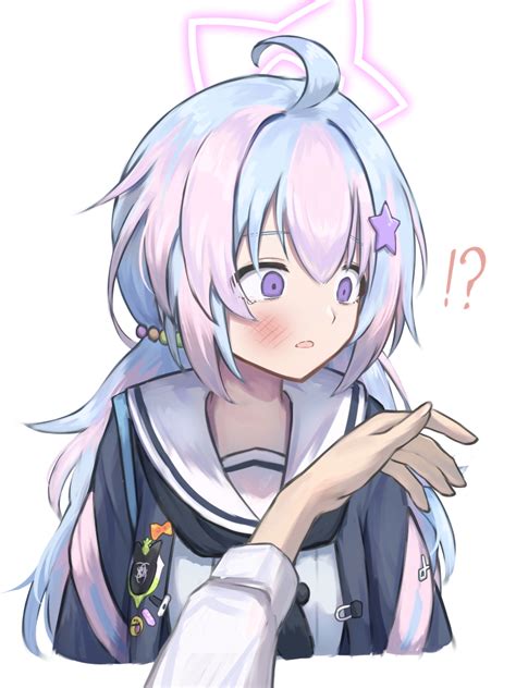 Reisa Blue Archive Drawn By Ni Ni Danbooru