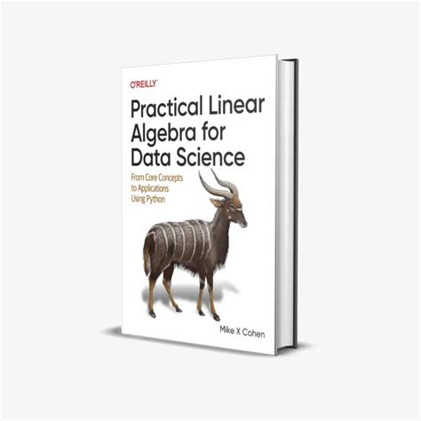 Practical Linear Algebra For Data Science Ed