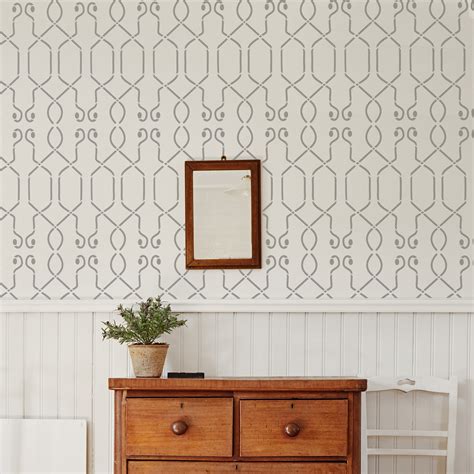 Royal Moorish Stencilit