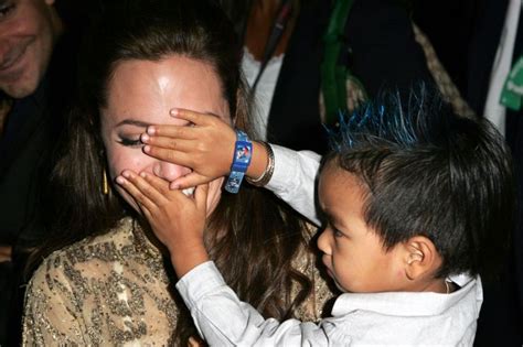 Rarely Seen Photos Of Angelina Jolie Artofit