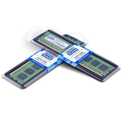 8GB GOODRAM DDR3 Module Makes Its Appearance