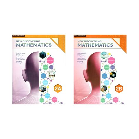 New Discovering Mathematics Secondary 2 Textbook Pack Hobbies And Toys