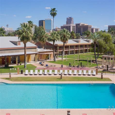Hotel Tucson City Center Ascend Hotel Collection Tucson Az