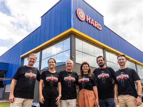 Noticenter Grupo Hard Investe R17 Milhões Em Nova Unidade Em Joinville