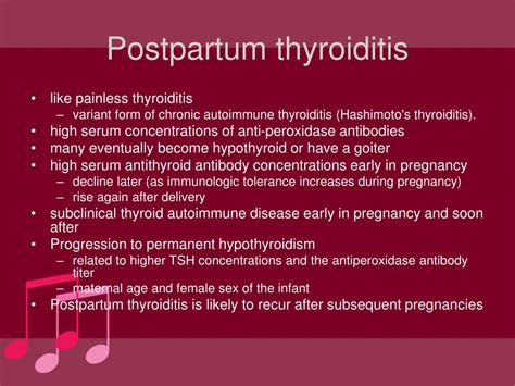 Ppt Thyroid Disease In Pregnancy Powerpoint Presentation Free Download Id358235