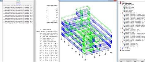 Manish Sapate On Linkedin Analysis Structuralanalysis Structuraldesign Staadpro