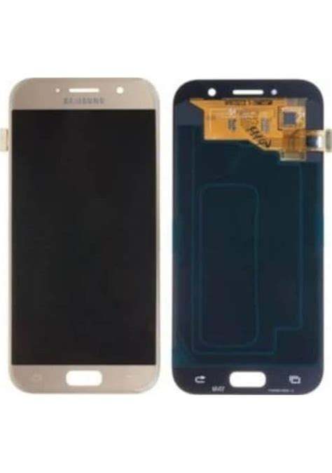 Samsung Galaxy A5 A520f 2017 Lcd Ekran Dokunmatik Siyah Fiyatları Ve