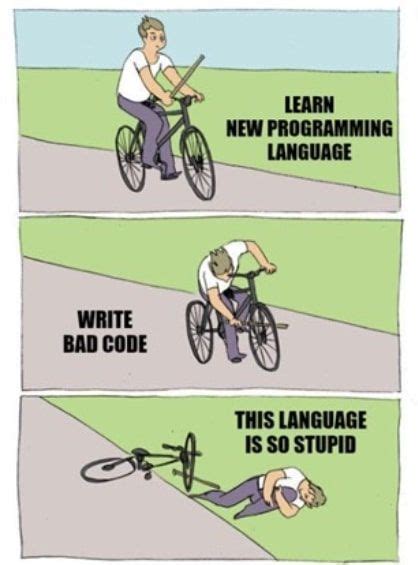 saxena brothers on linkedin dev learning new programming language