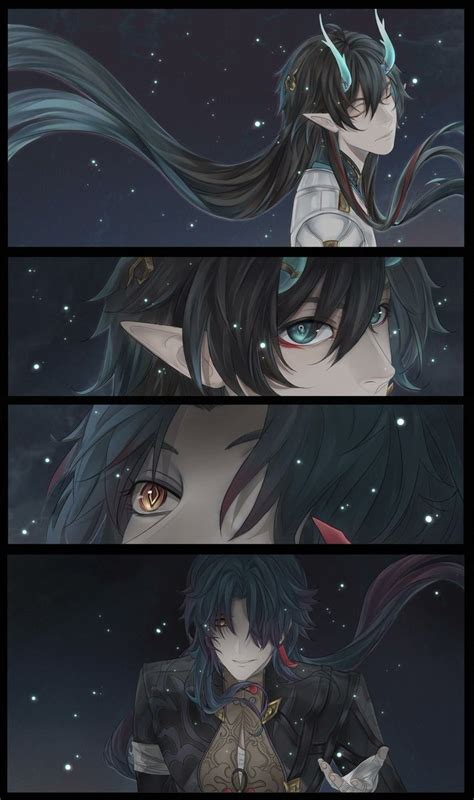 On Twitter Rt Elizkras Reunion Hsr Honkaistarrail