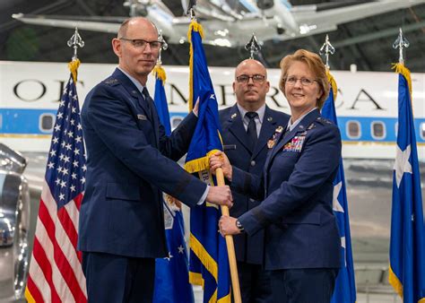 Shipton Assumes Command Of Aflcmc Air Force Materiel Command