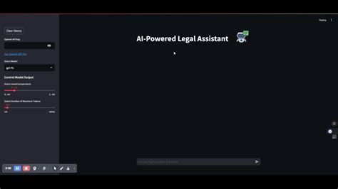 muhammad faisal iqbal on linkedin ai legaltech streamlit python datascience generativeai…