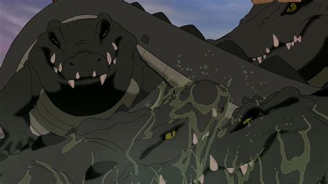 Lion King 2 Crocodiles By Jackynado On Deviantart