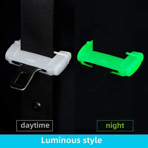 Car Seat Belt Adjuster Universal Safety Belt Fastening Fastener