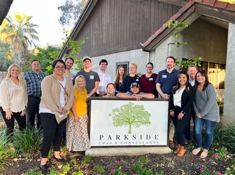 Parkside Cpas And Consultants Llp And Lori Parris Hosted The Butte