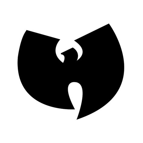 Wu Tang Wu Tang Clan Svg Cricut Cut File Wutang Symbol Etsy