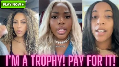 Tik Tok Advice Compilation Men Love High Maintenance Women Youtube