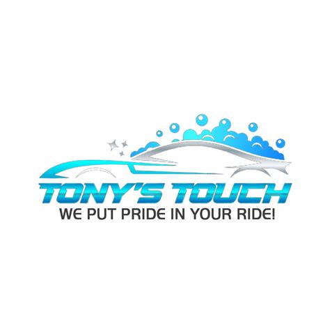 Home Tonys Touch