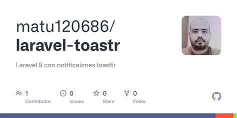 Github Matu120686laravel Toastr Laravel 9 Con Notificaiones Toasttr