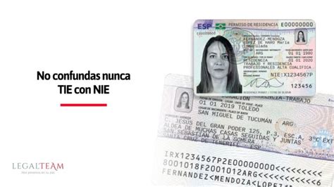 Nie Y Nie Descubre Las Claves Para Obtener Tus Documentos De