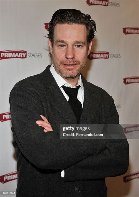 Ethan Mcsweeny Attends The Rx Cast Photocall At The Primary Stages News Photo Getty Images