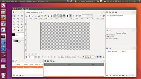 Intro To Graphic Design And Animation Software On Gnulinux